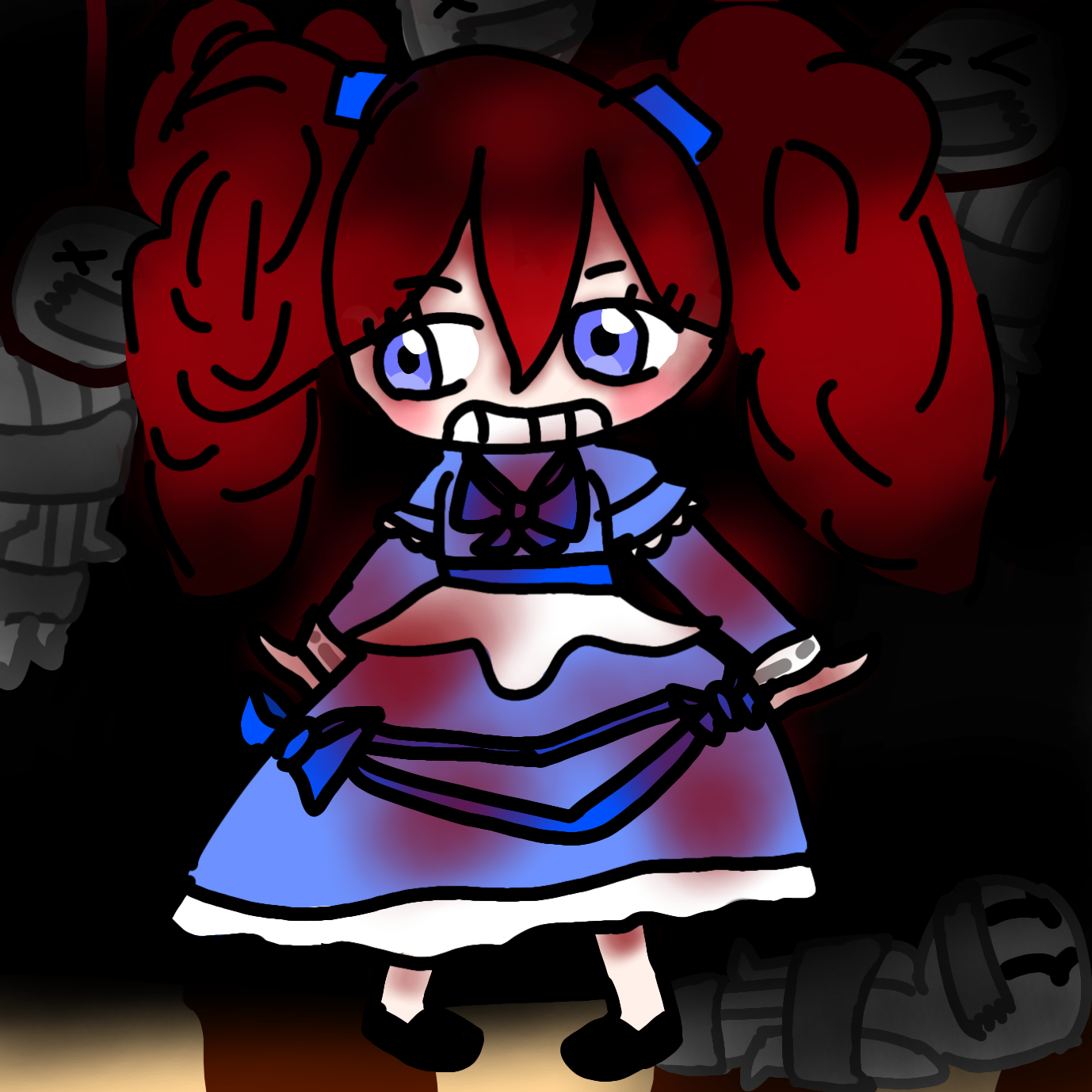 Poppy Playtime - ibisPaint