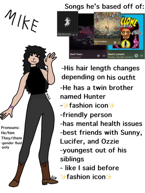 Mike😄 - ibisPaint