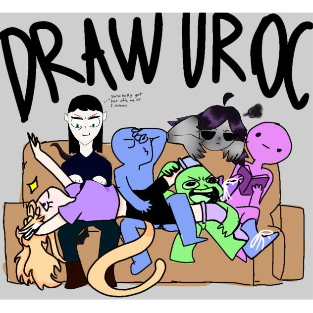 Collab yeyy - ibisPaint