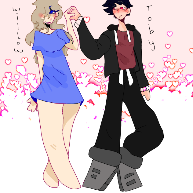 Request for willow_something idk - ibisPaint