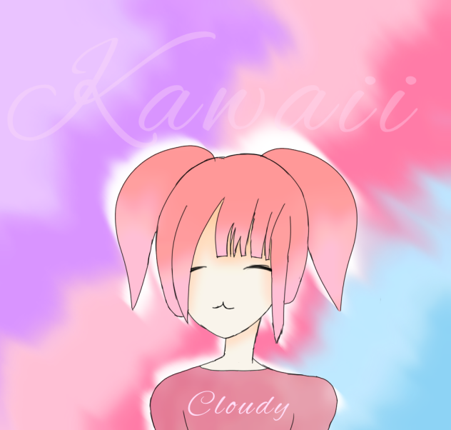 Kawaii - ibisPaint