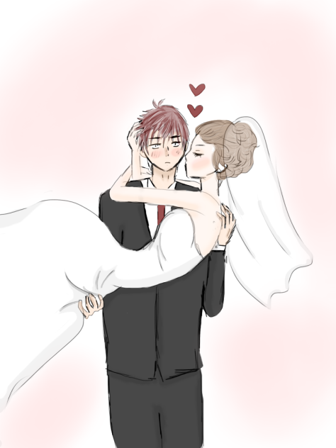 wedding - ibisPaint