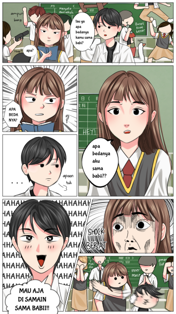 comic short - ibisPaint