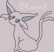 Espeon - ibisPaint