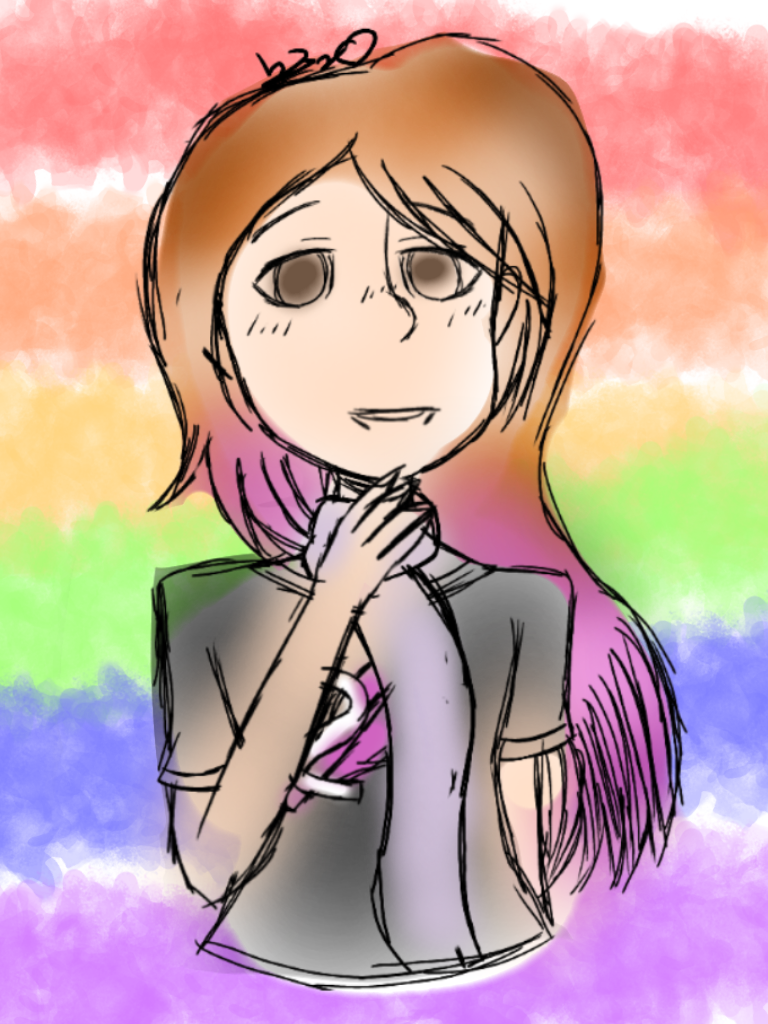 sister fusion - ibisPaint