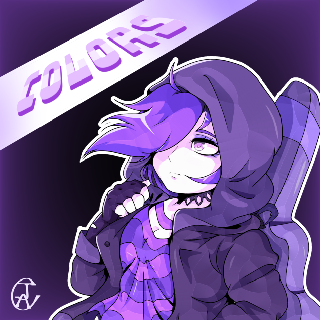 COLORS-EMPATHY💜 - ibisPaint