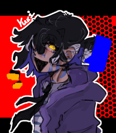 -Anotha portrait- - ibisPaint