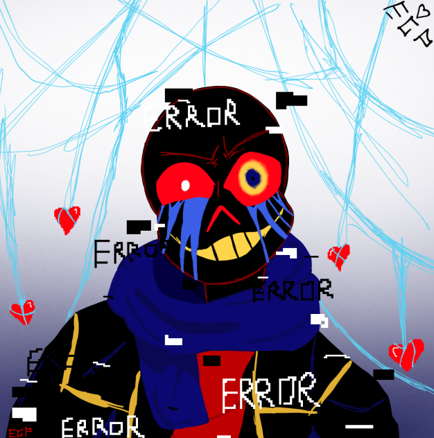 •Error Sans• - ibisPaint