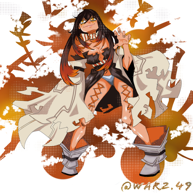 Fanart Amo - ibisPaint