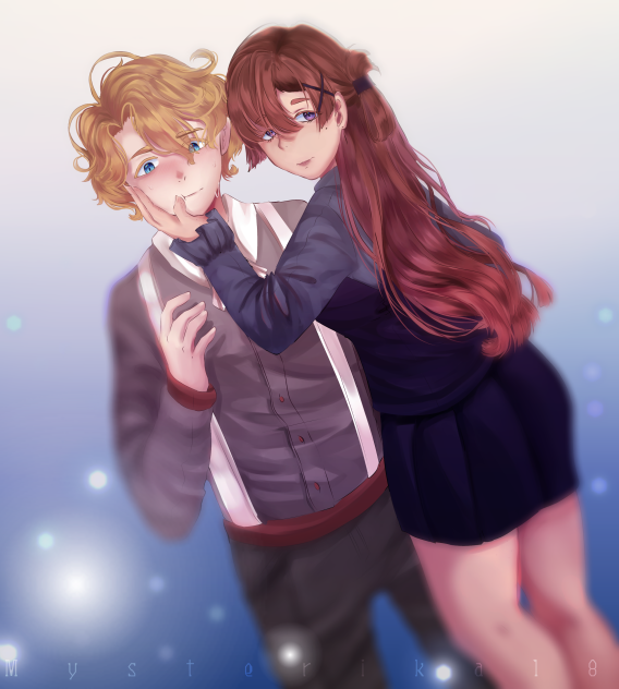 The other version of that clothes - ibisPaint