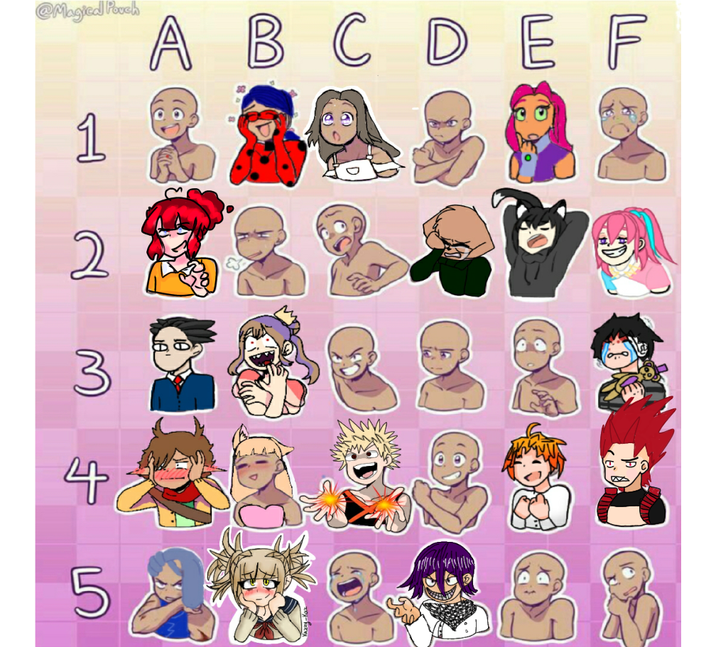 Another damn collab - ibisPaint