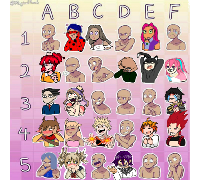 Another damn collab - ibisPaint