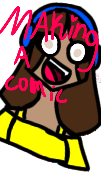 making a comic - ibisPaint