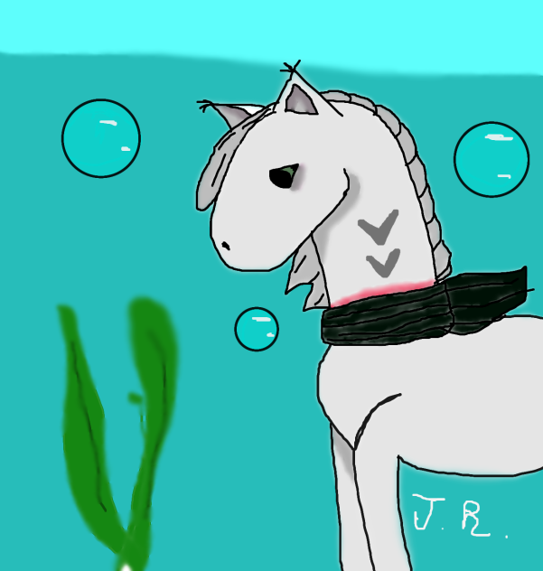 Zero - Headshot - Origin Design - ibisPaint