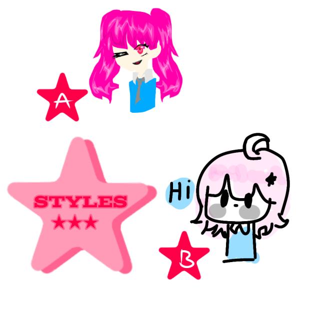 Styles★★★ - ibisPaint