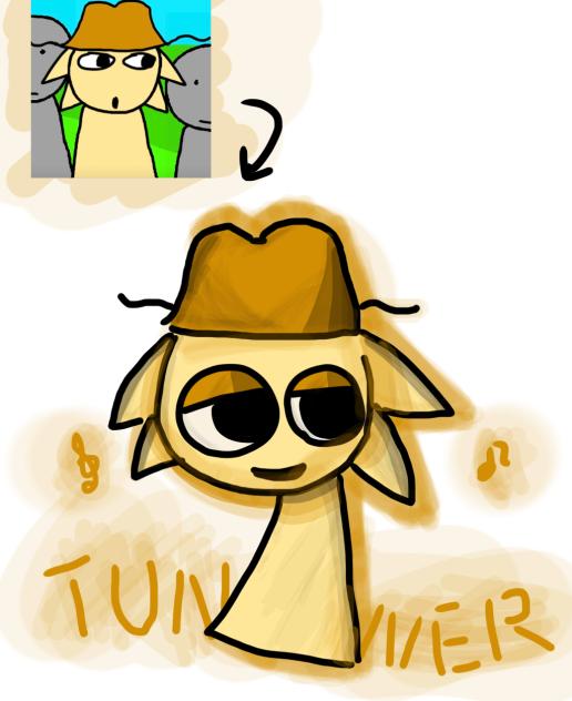 TUNNER - ibisPaint