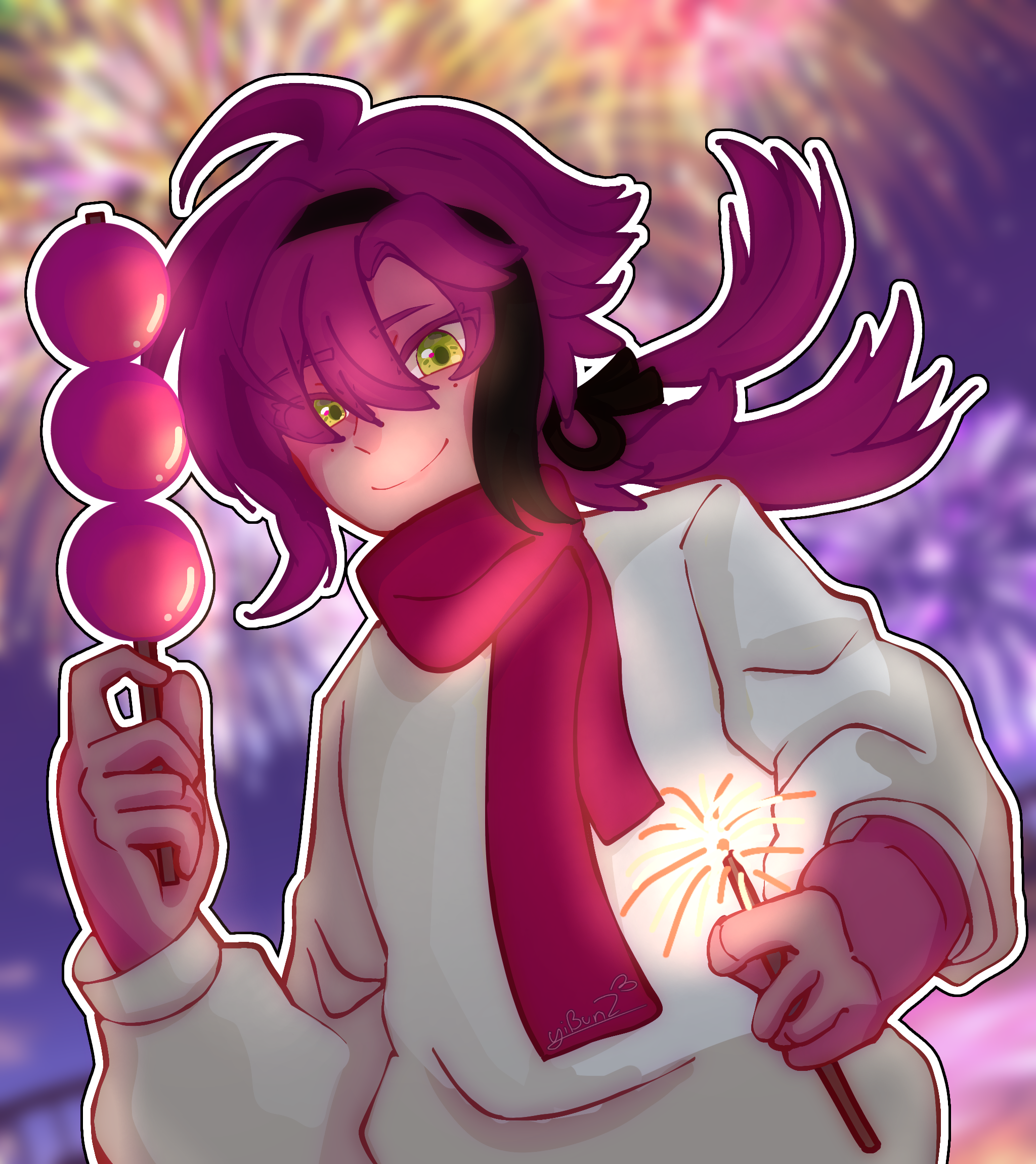 Heizo - ibisPaint
