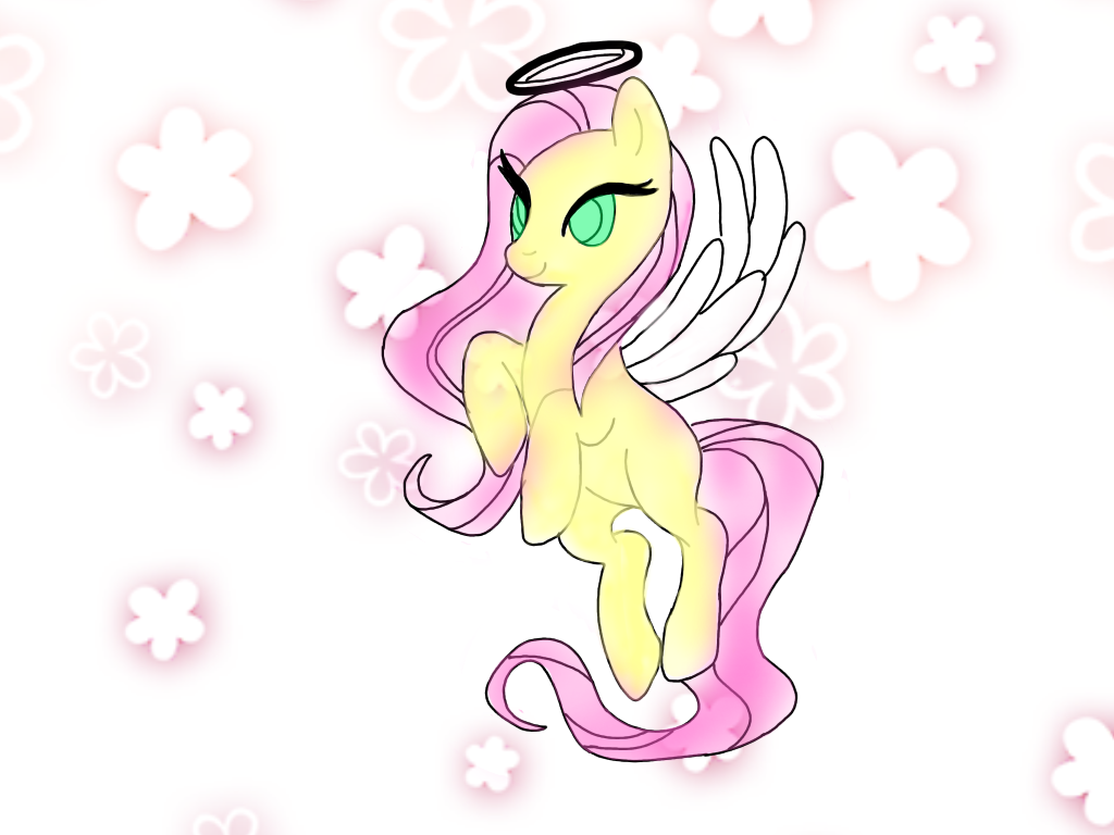 Angle pony - ibisPaint