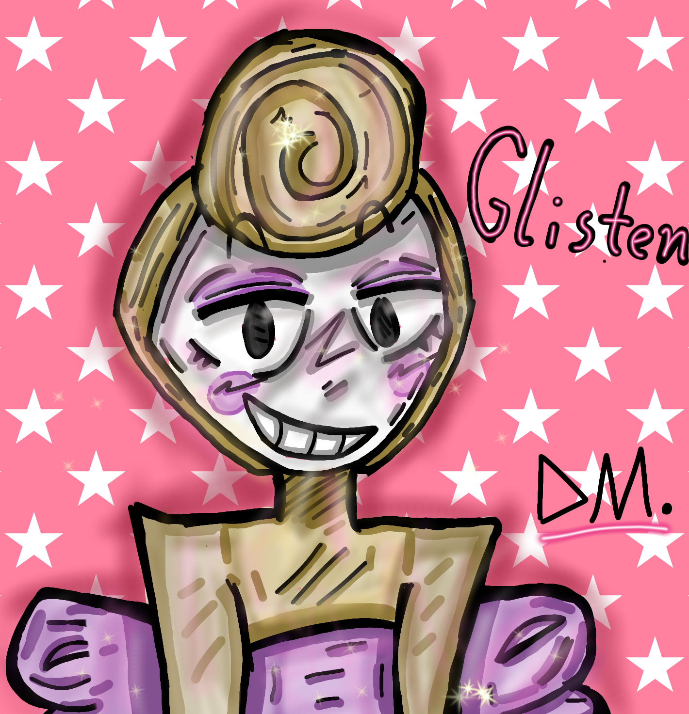 Glisten!!!🍥🍰💗 - ibisPaint