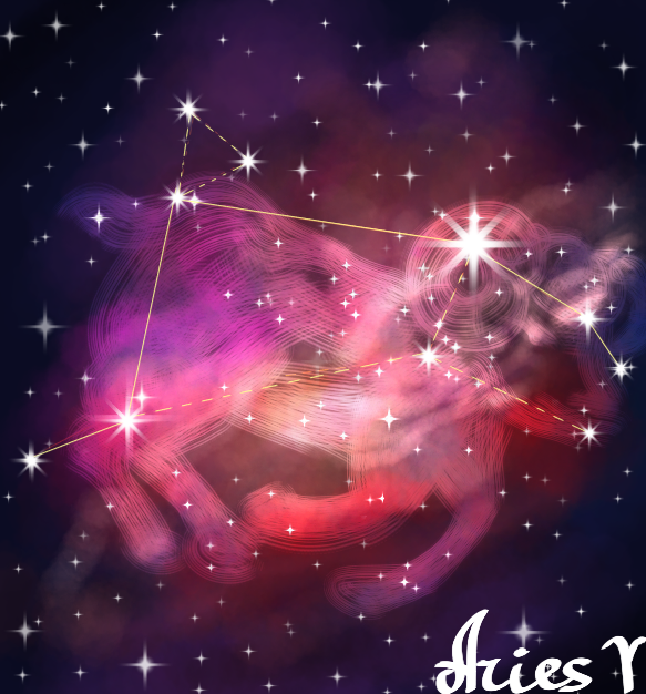 Aries - ibisPaint
