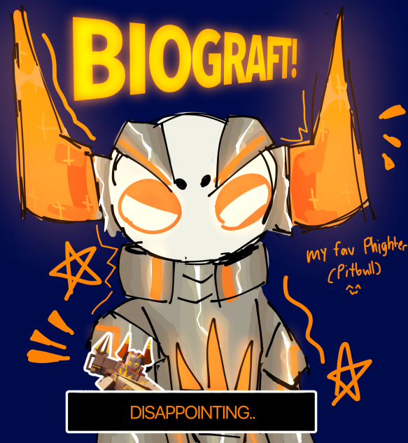 Biograft!! - ibisPaint