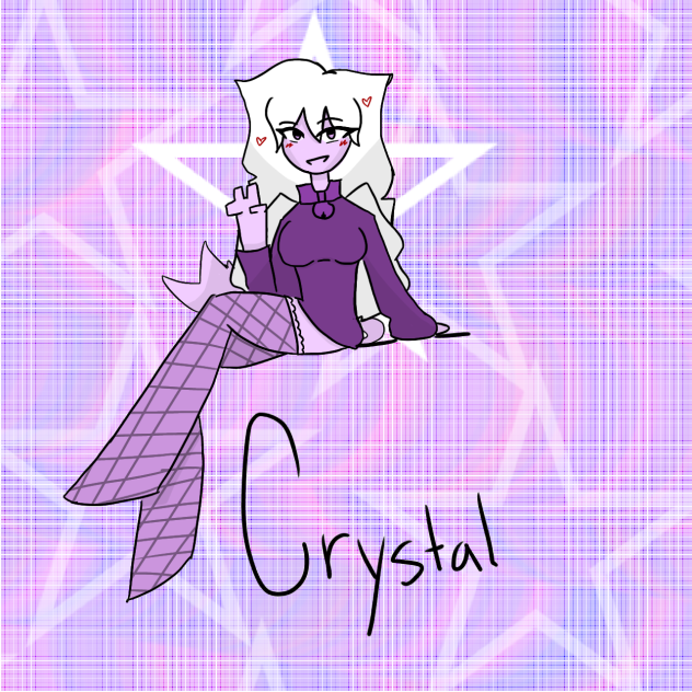 AT with scarlett - ibisPaint