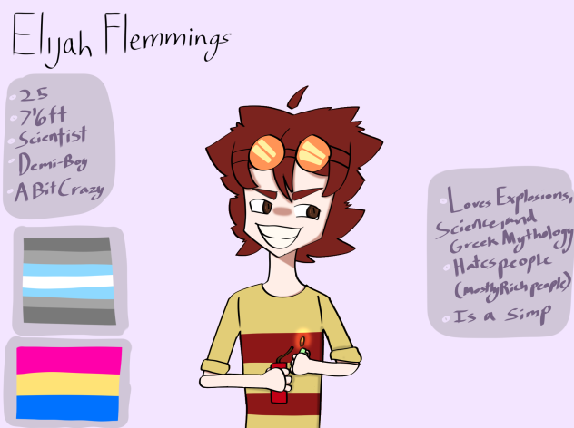 Elijah Flemmings - ibisPaint