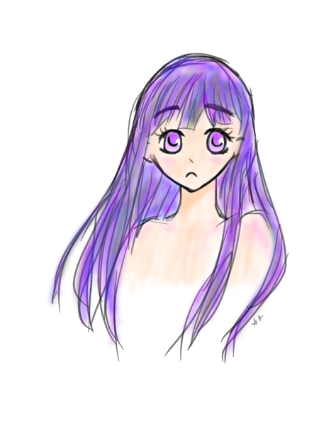 purple - ibisPaint