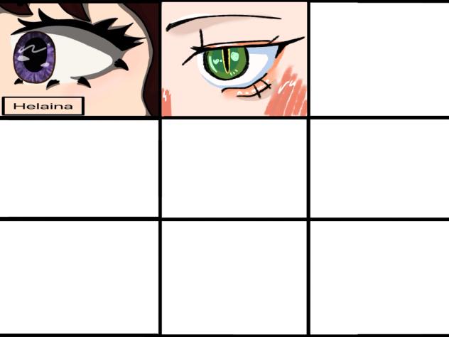 Another eye collab - ibisPaint