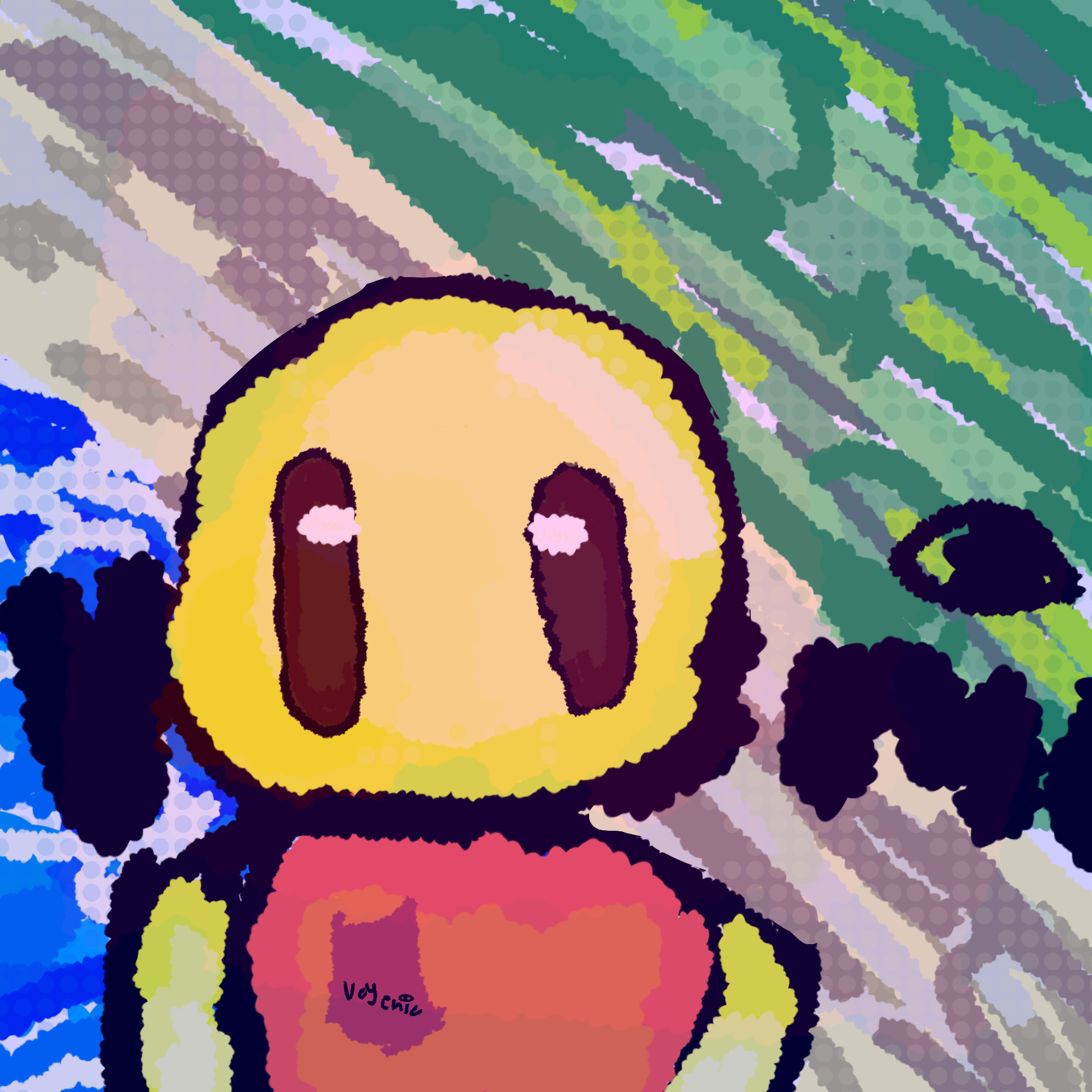 I don’t know - ibisPaint