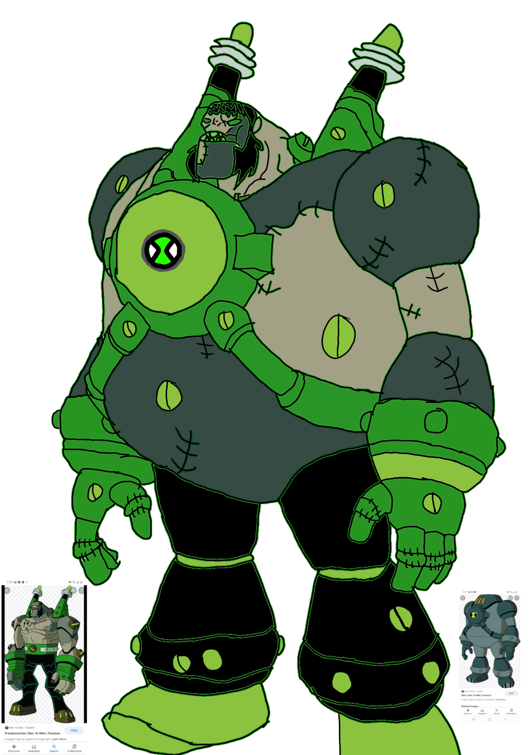 Frankerg - ibisPaint