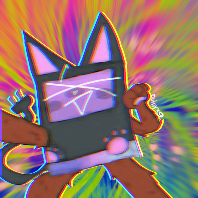 Adopt Me RGB friend! - ibisPaint