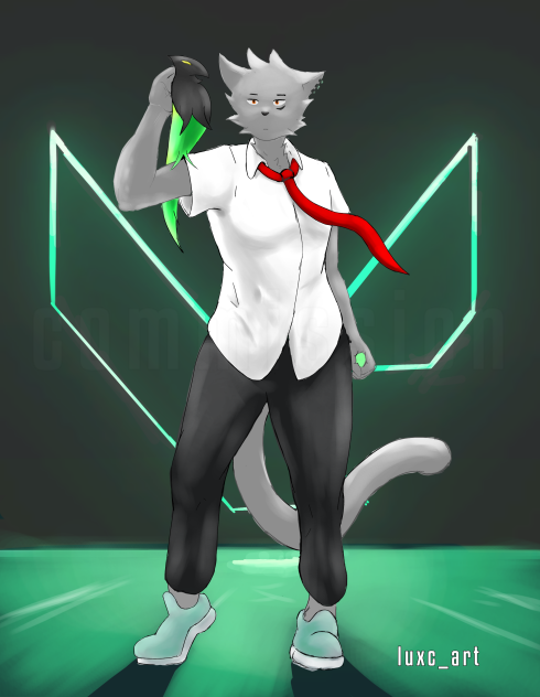 Commission 4 - ibisPaint