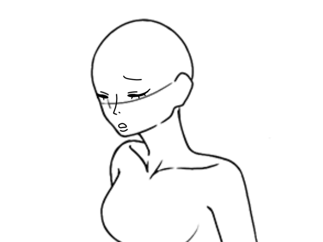 Headshot idk why I made ts - ibisPaint