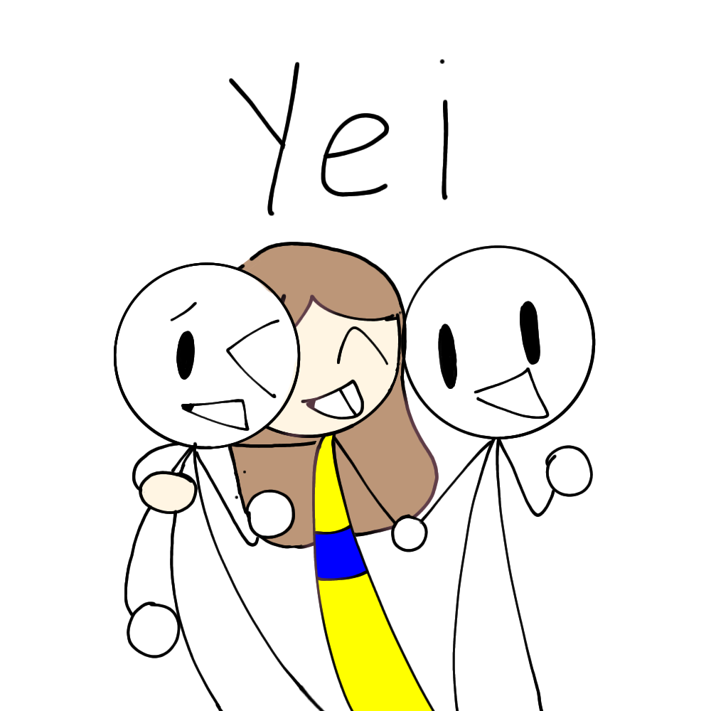 collab con E-8A y Eclipze - ibisPaint