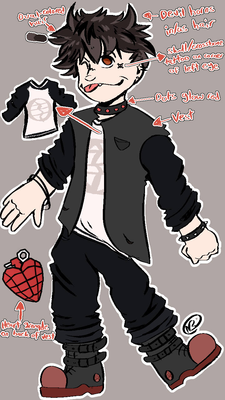 Jimmy!!! - ibisPaint