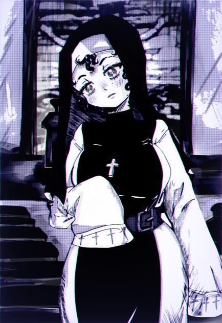 sister ALOB - ibisPaint