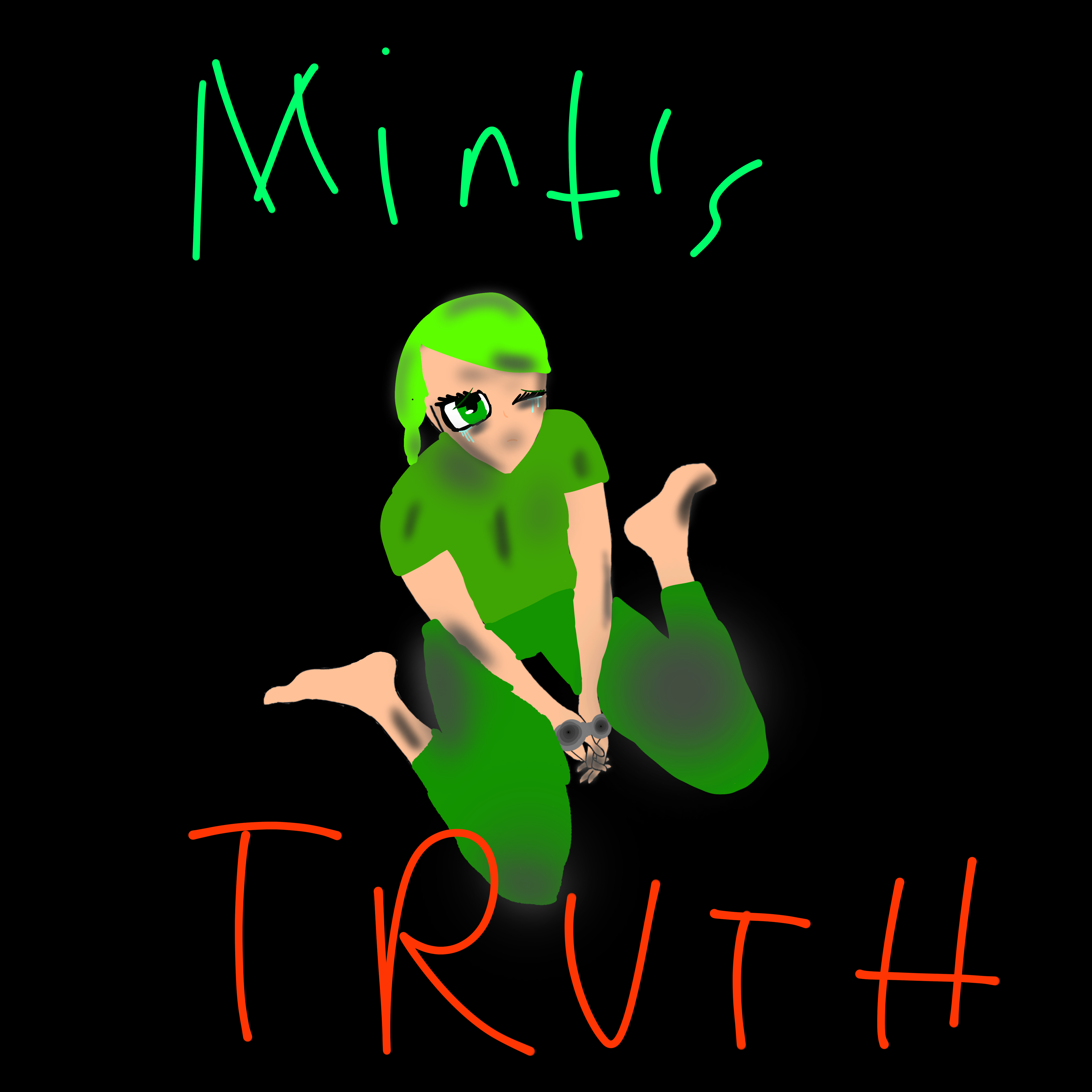 Mint's TRUTH - ibisPaint