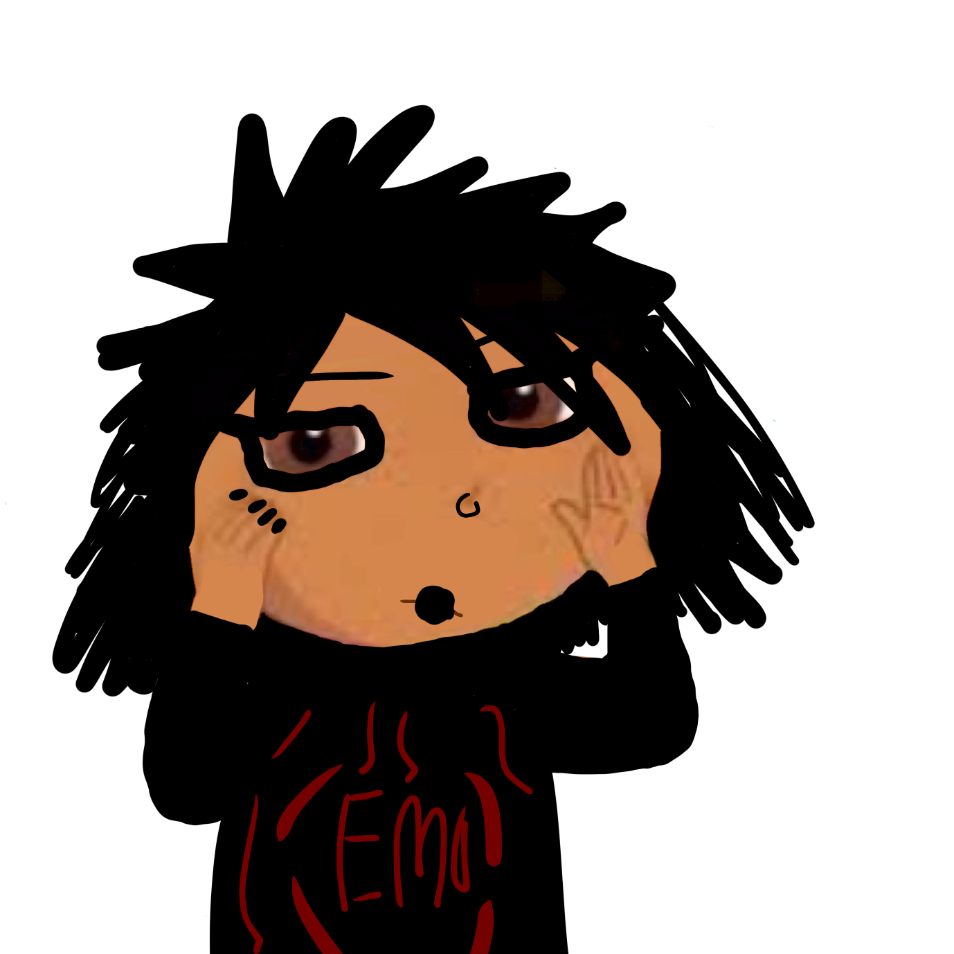 Emo Dora - ibisPaint