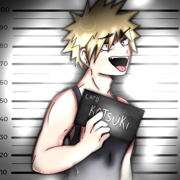 KACHAN IN PRISON - ibisPaint