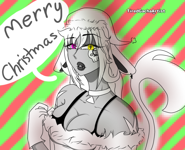 Merry Christmas! - ibisPaint
