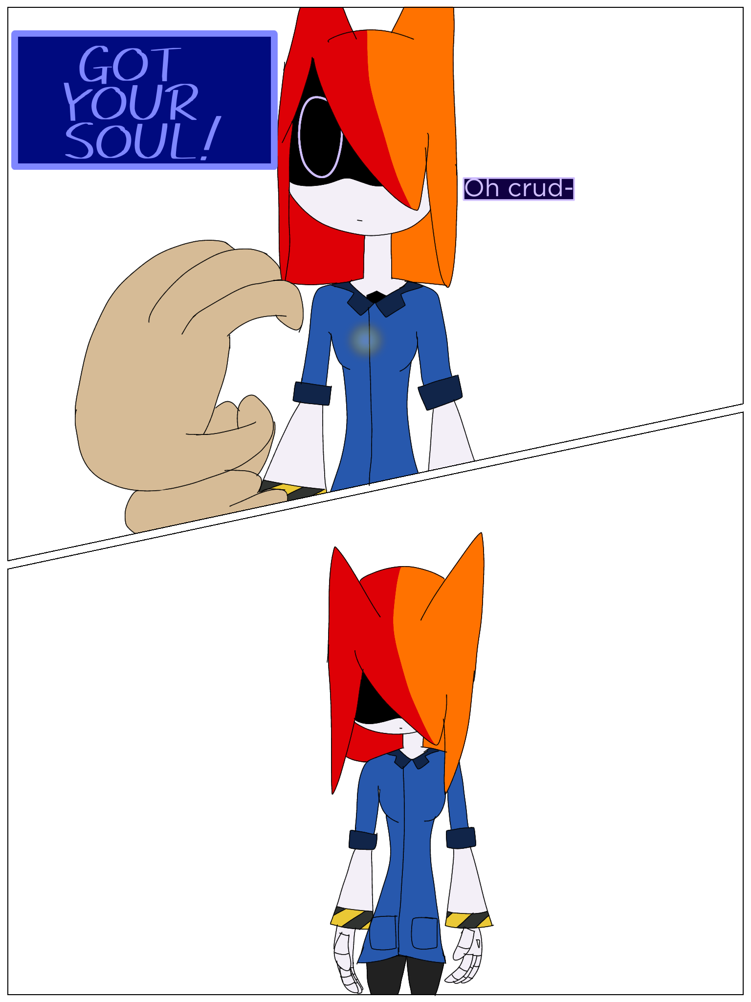 Another IRL roleplay thing - ibisPaint