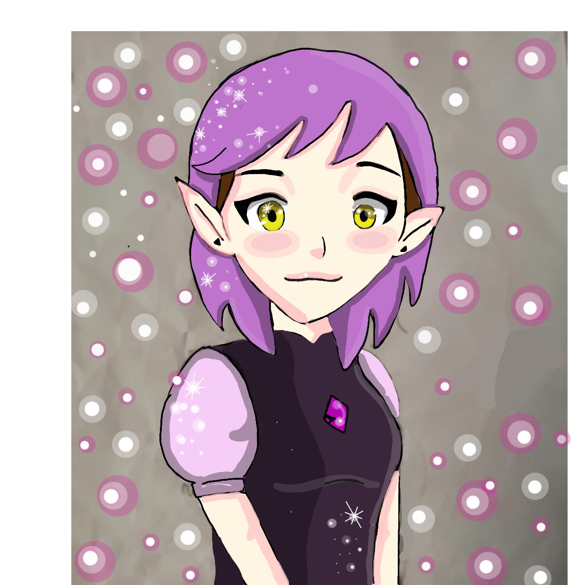 amity la casa buho - ibisPaint