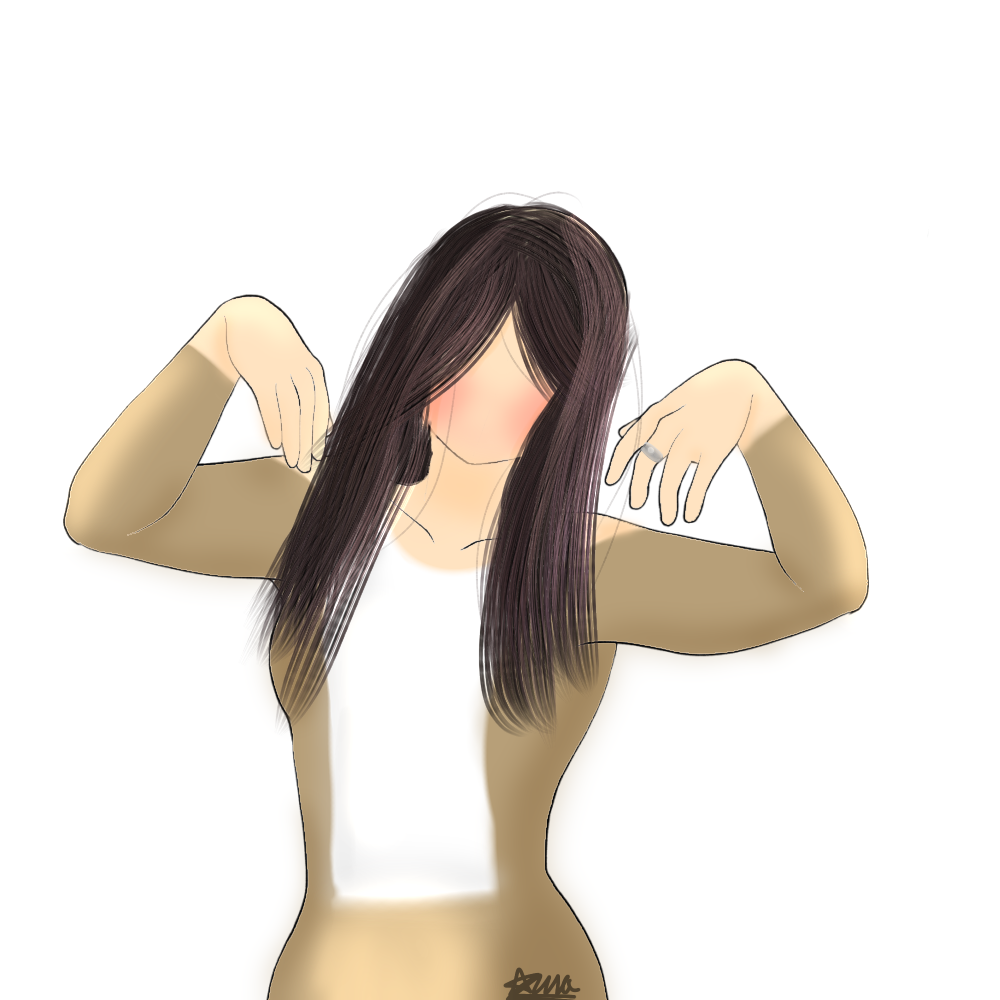 I am Bored - ibisPaint