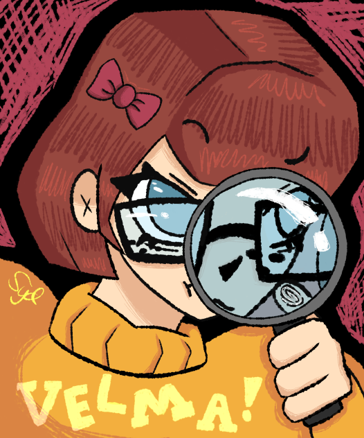 Velma ! - ibisPaint