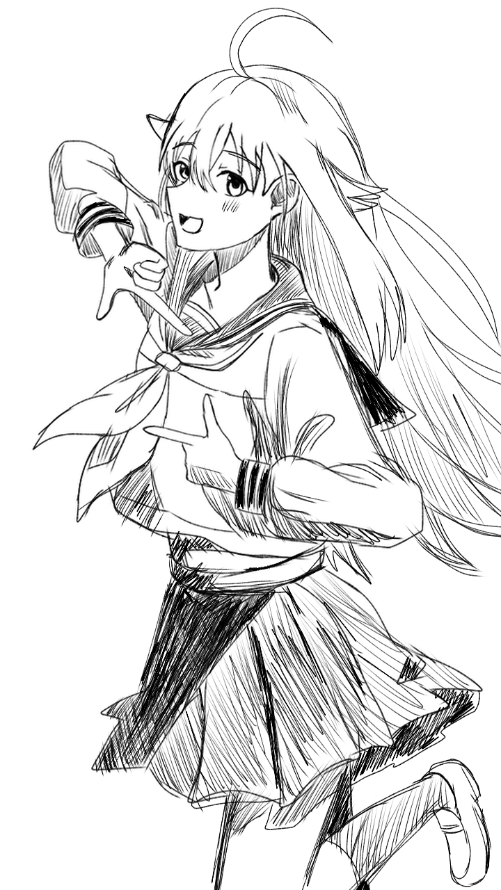 Koshi Torako - ibisPaint