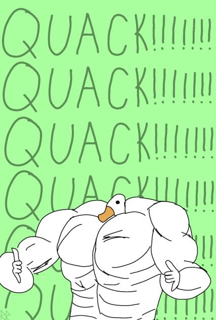 buff duck - ibisPaint