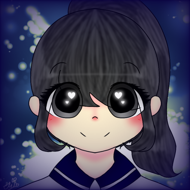 Yandere chan - ibisPaint