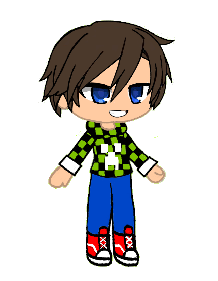 Gacha me - ibisPaint