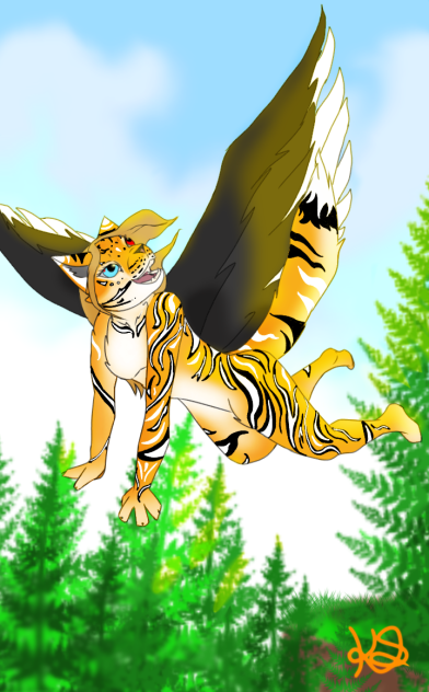 furry style - ibisPaint